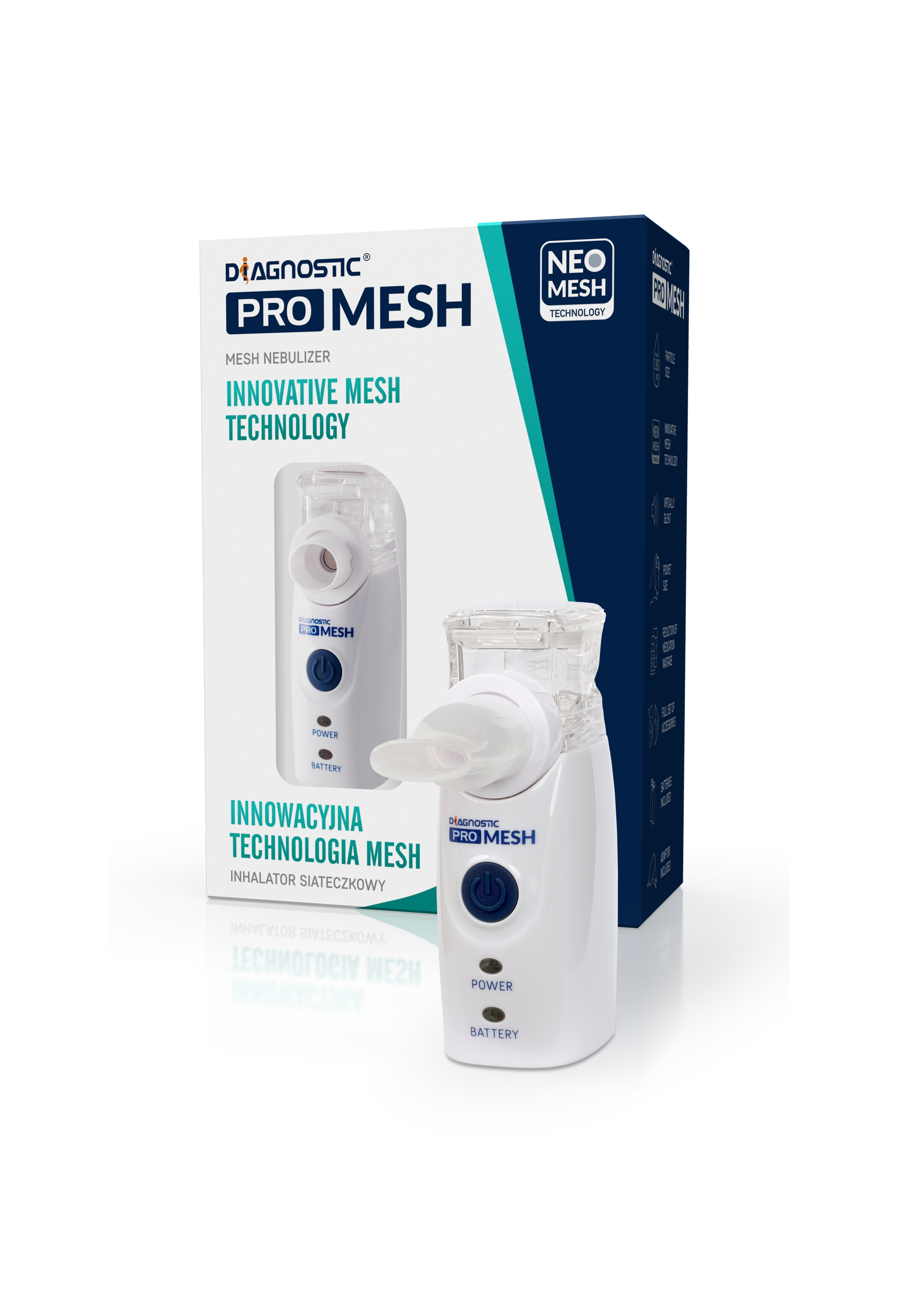 PRO Mesh - Diagnosis