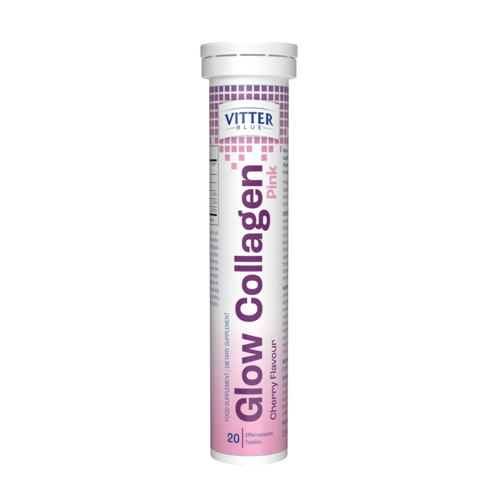 Glow Collagen Pink - Diagnosis